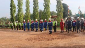 Peringati Hari Kesaktian Pancasila, Pertamina EP Field Ramba Berbagi ...